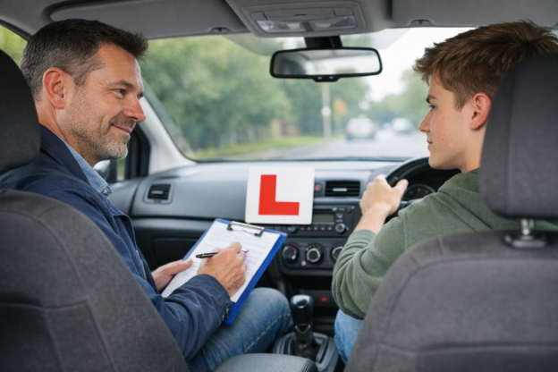 Ready to Start Driving? Here’s What Every New Learner Should Know